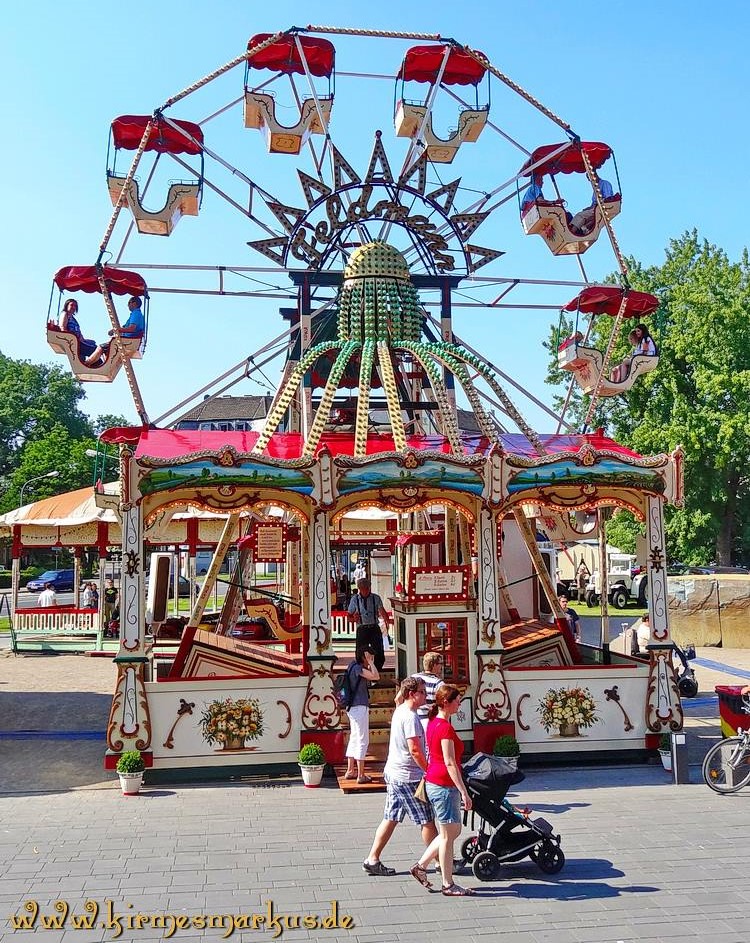 Hugo Haase Jahrmarkt 2023 - Heimat- und Museumsverein Winsen (Luhe)